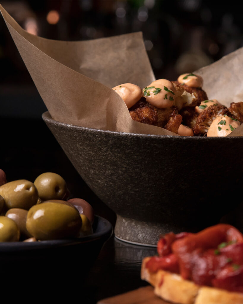 Menus - Melbourne - Eau De Vie